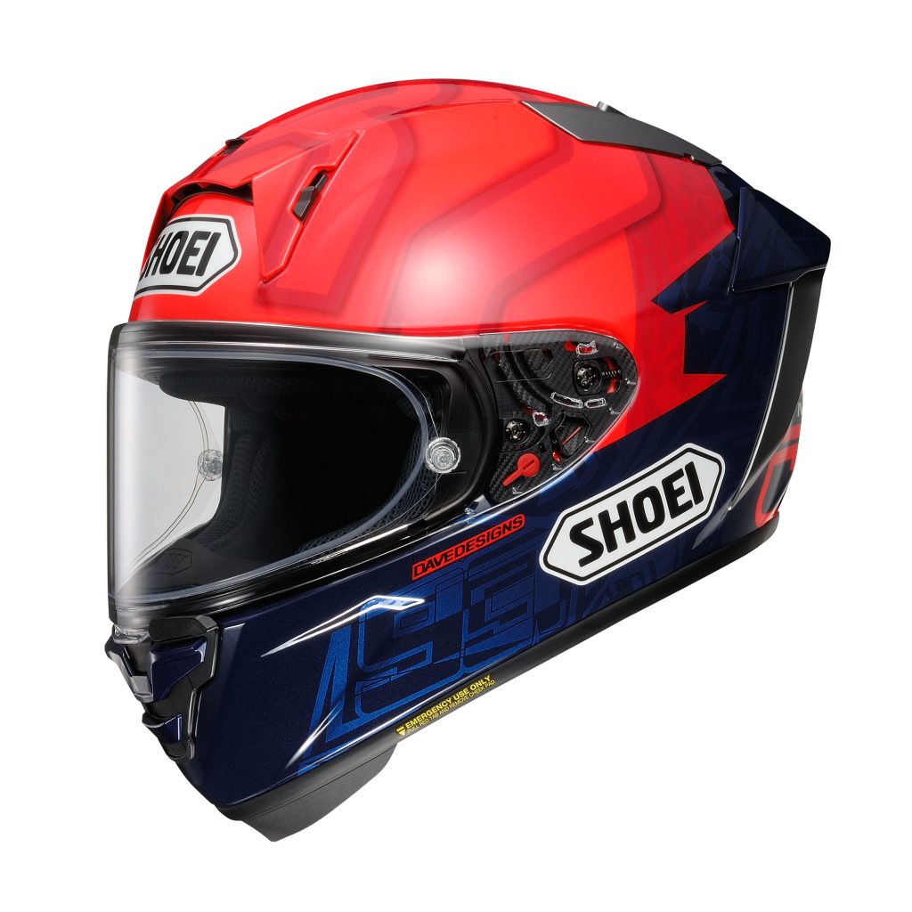 X-SPR Pro - Shoei Italia