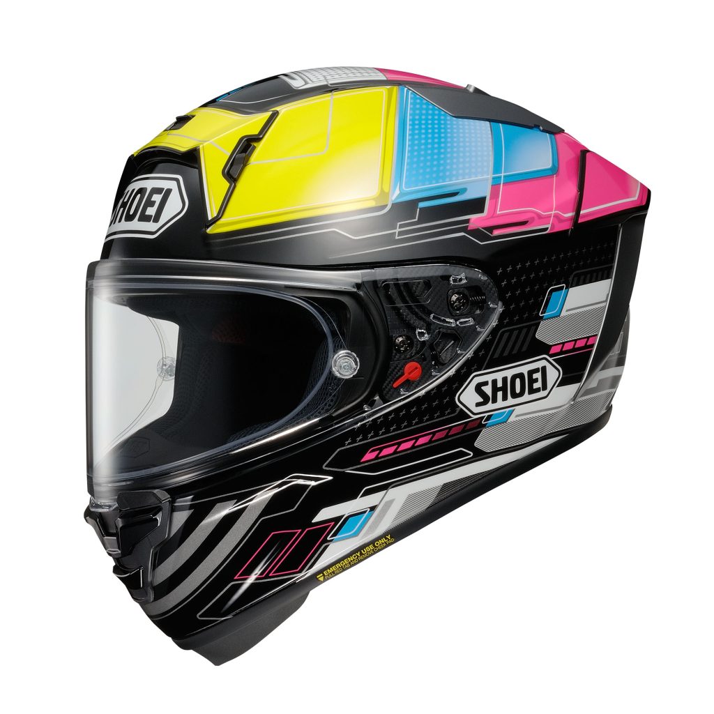 X-SPR Pro - Shoei Italia
