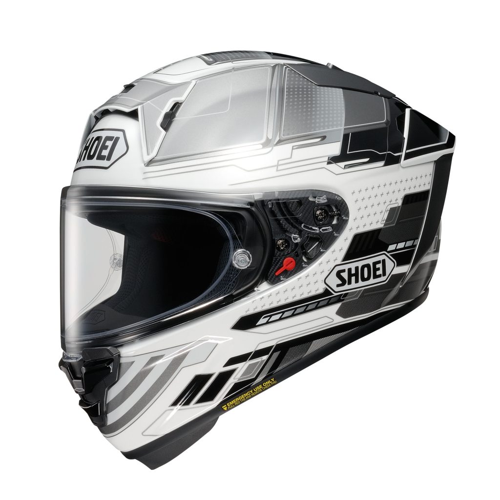 X-SPR Pro - Shoei Italia