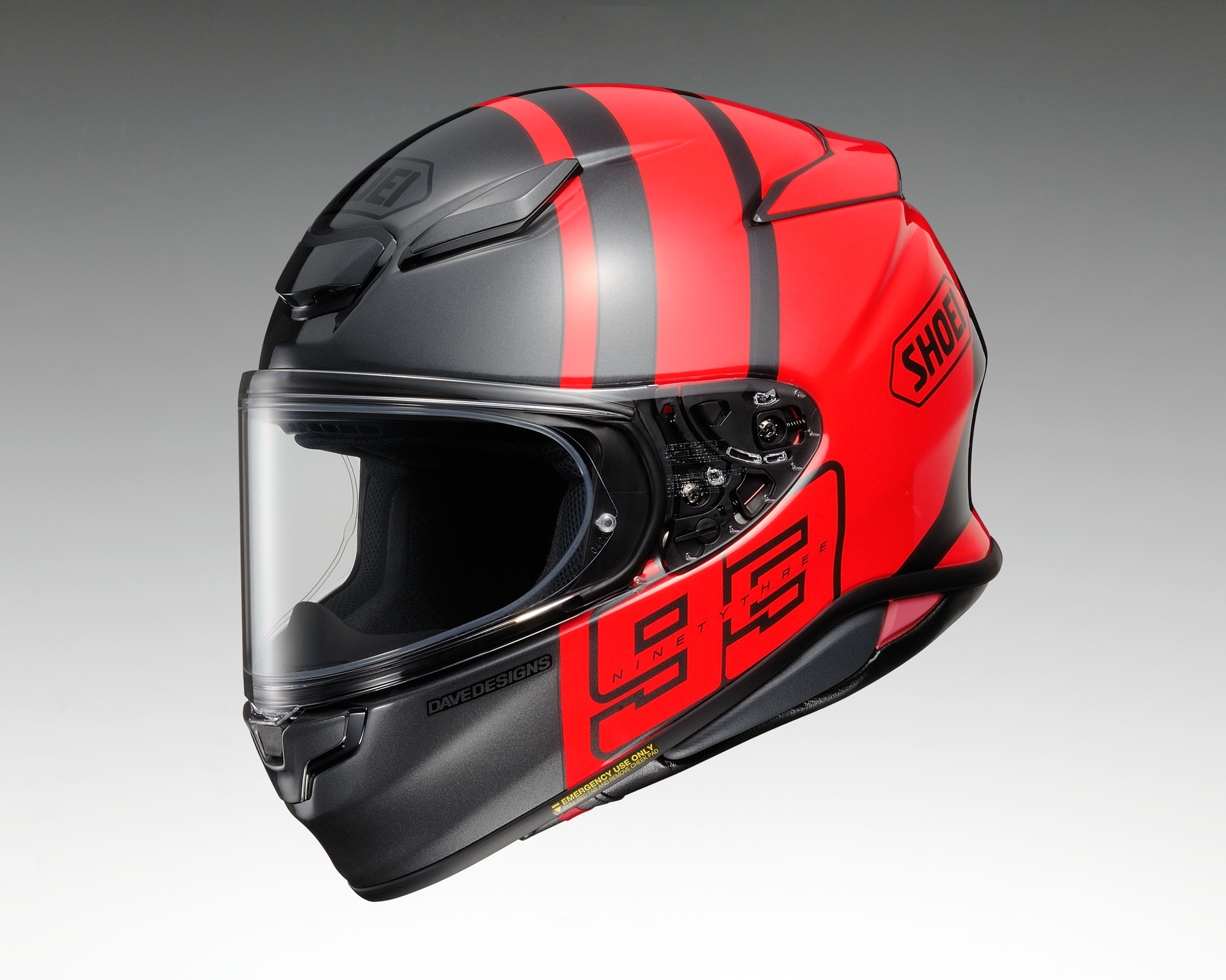 Shoei MM93 Collection - Shoei Italia