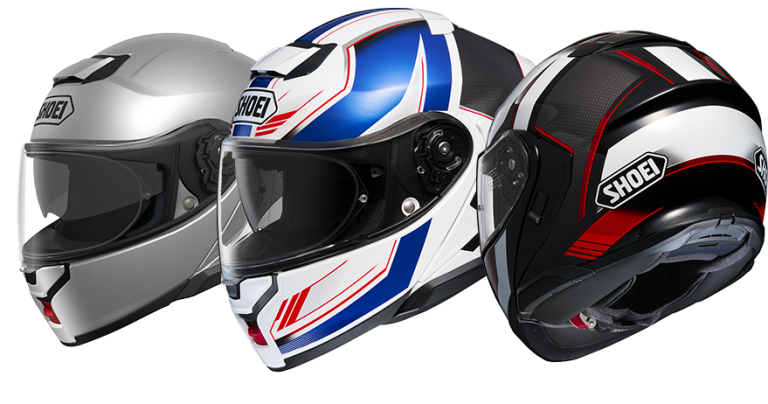 Neotec 3 - Shoei Italia