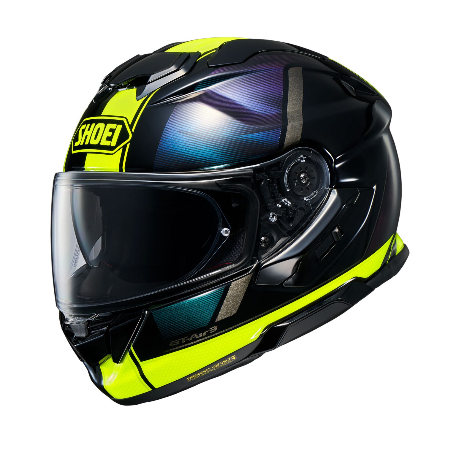 GT-Air 3 - Shoei Italia