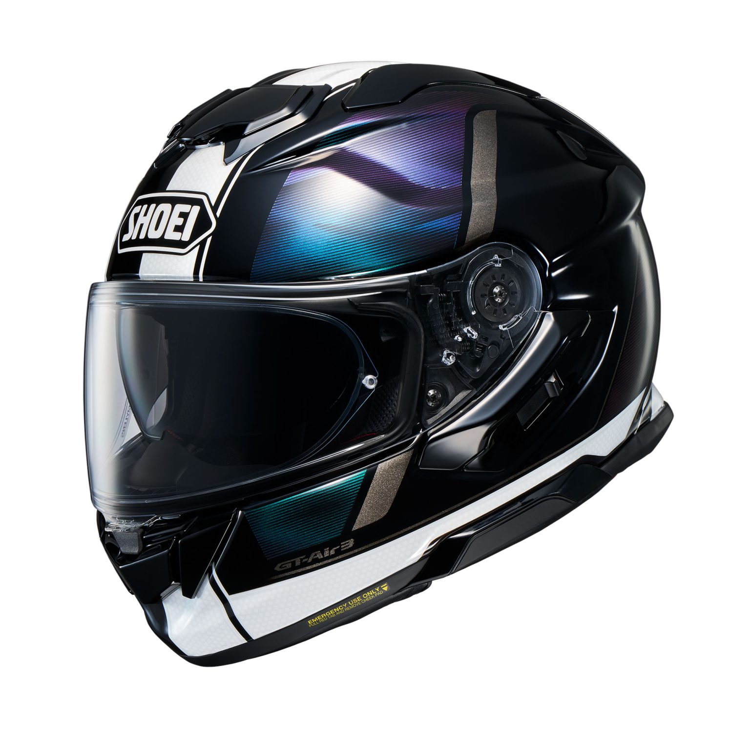 GT-Air 3 - Shoei Italia