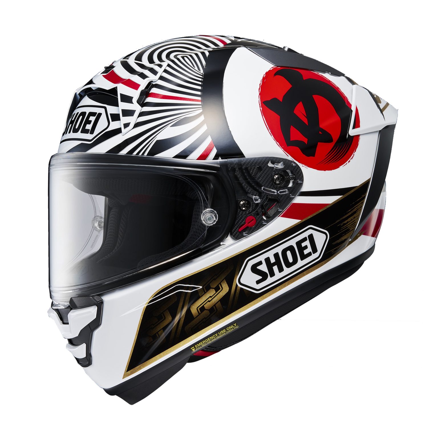 X-SPR Pro - Shoei Italia